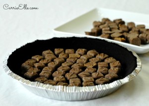 Make Game Day Awesome with Milky Way Pie - Carrie Elle