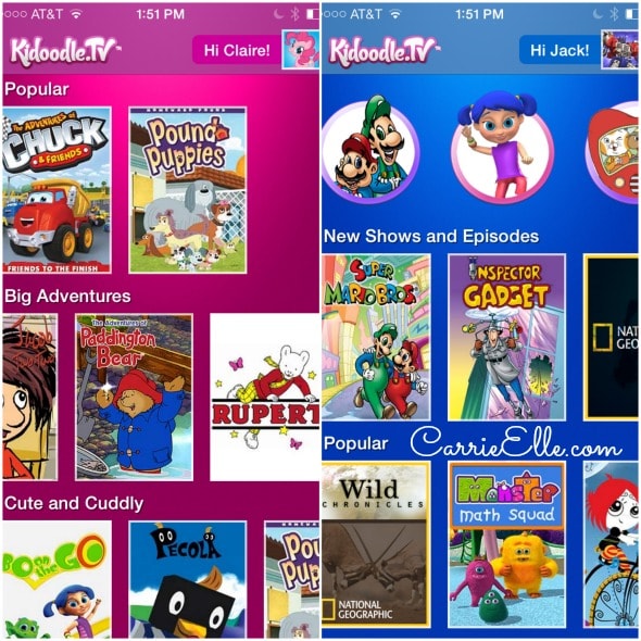 Kidoodle Kidoodle.TV: Built for Kids, Loved by Parents! - Guide For ...