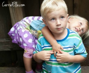 How to Enjoy Six Flags with Toddlers and Little Kids