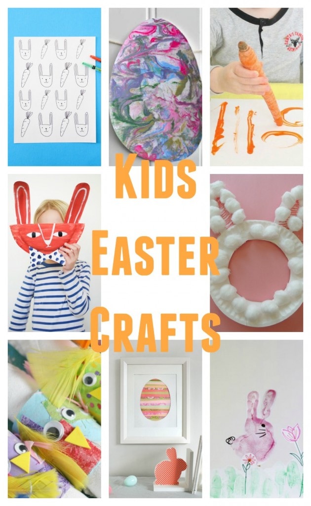 20 Easy Easter Place Cards - Carrie Elle