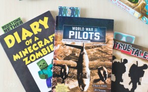 Chapter Books for Second Grade Boys & Free Printable Bookmarks - Carrie ...