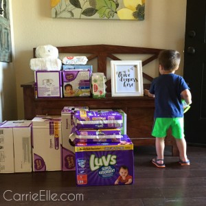 How to Host a Diaper Drive (or just donate...or get help with diapers ...