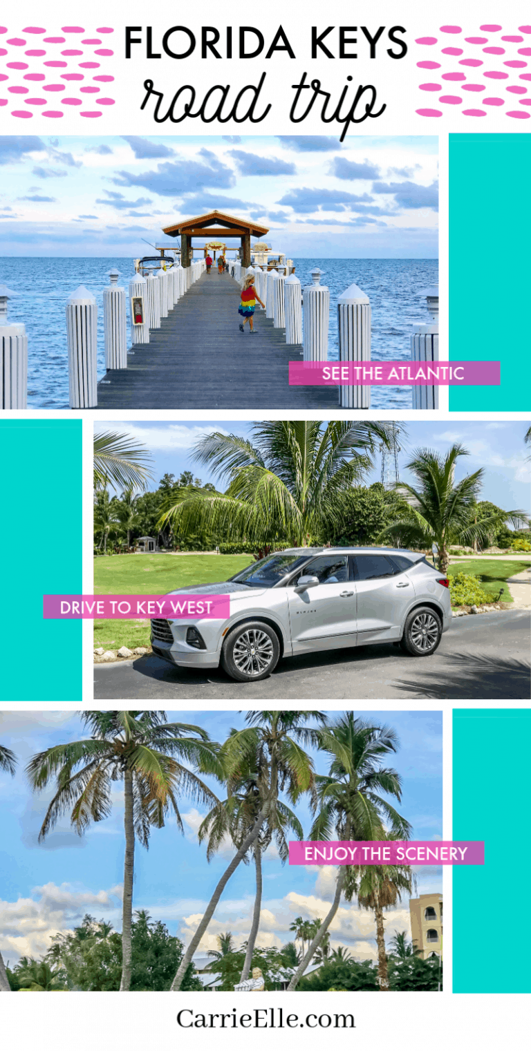 Florida Keys Road Trip with Kids - Carrie Elle