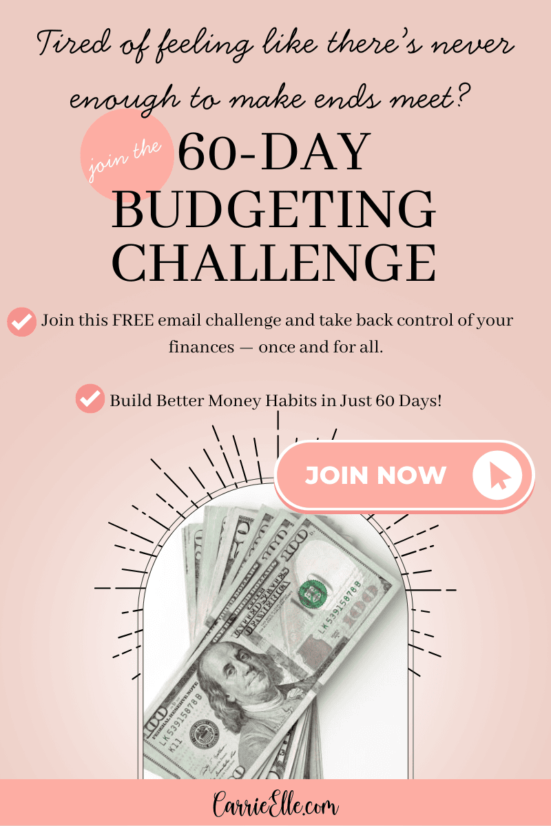 Take Control of Your Finances Once and For All - Join the Free 60-Day ...