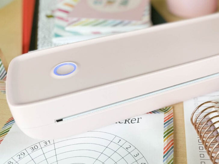 Different Ways to Use a Thermal Printer - Carrie Elle