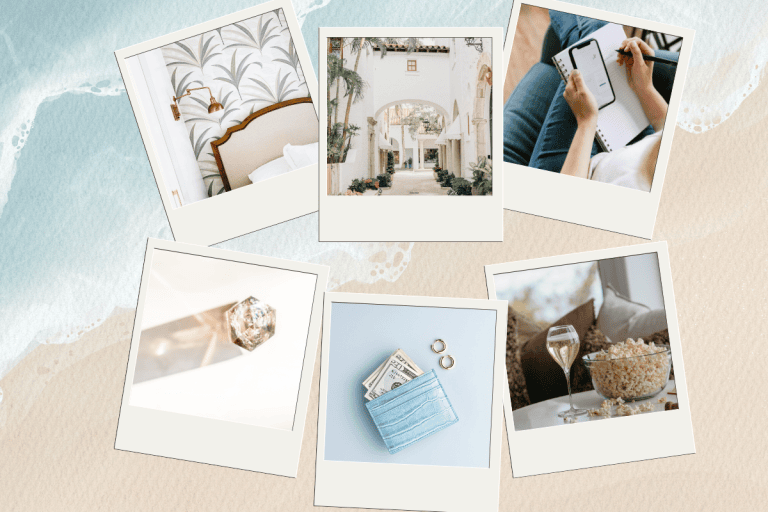 35 Summer Vision Board Prompts to Inspire Your Best Summer Yet - Carrie ...